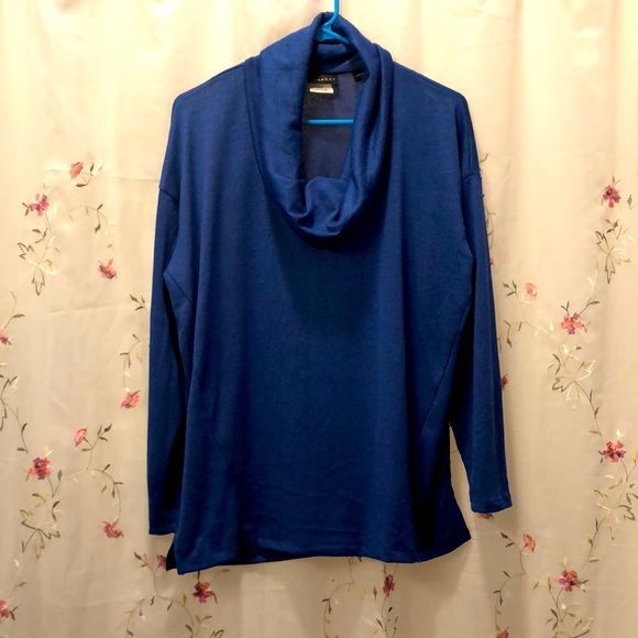 Metaphor | Tops | Drapping Cowl Neck Top | Poshmark